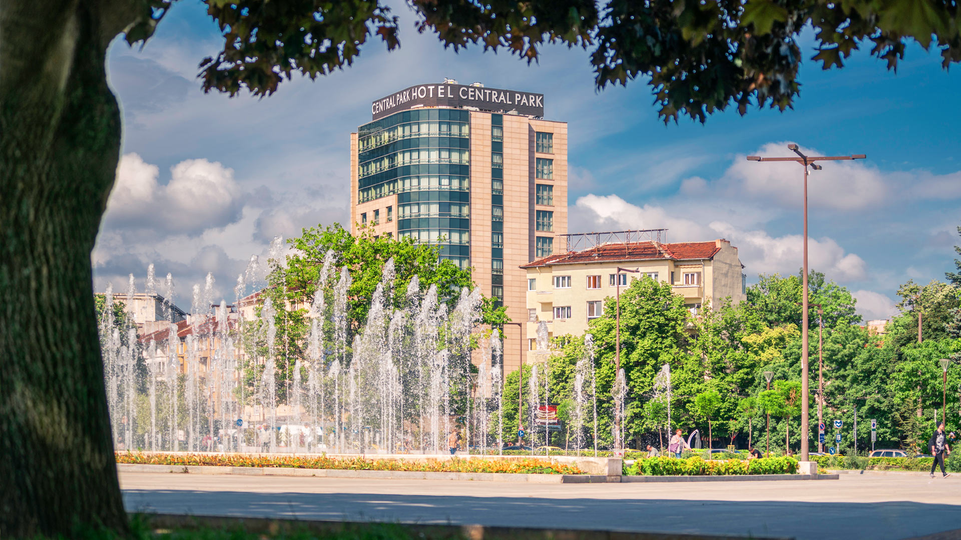 » Rosslyn Central Park Hotel Sofia